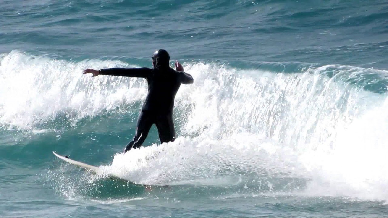 Malta Surf School Ghanj thuffieha bay January 2019_ AMAZING COLOR OF ...