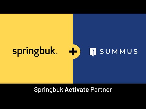 Summus - Springbuk Activate Partner
