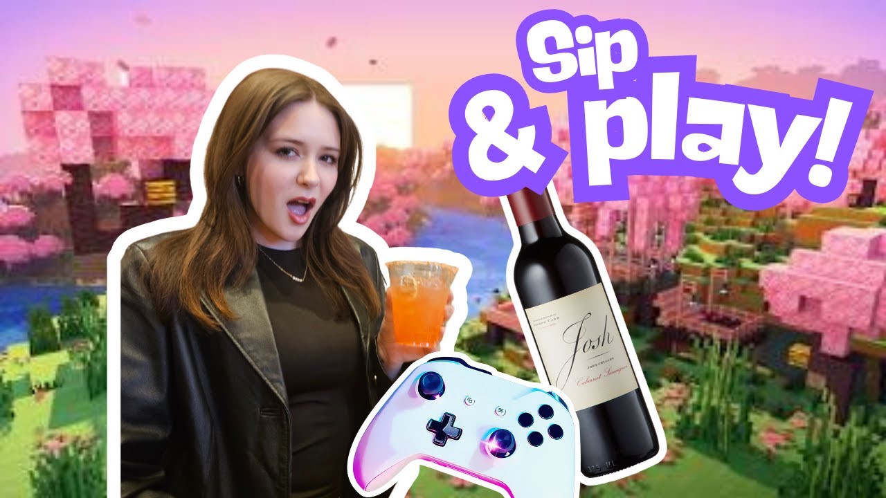 SIP AND PLAY MINECRAFT EDITION! - YouTube