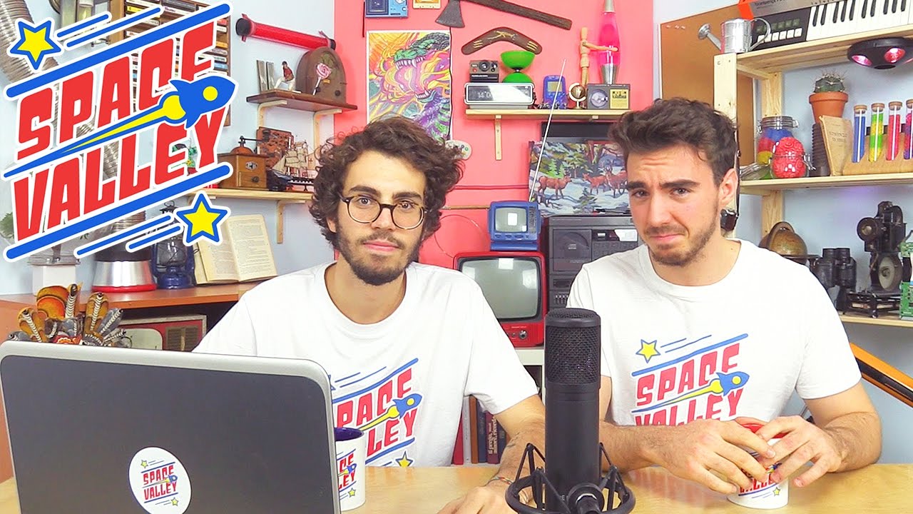 TRAILER - Space Valley - YouTube