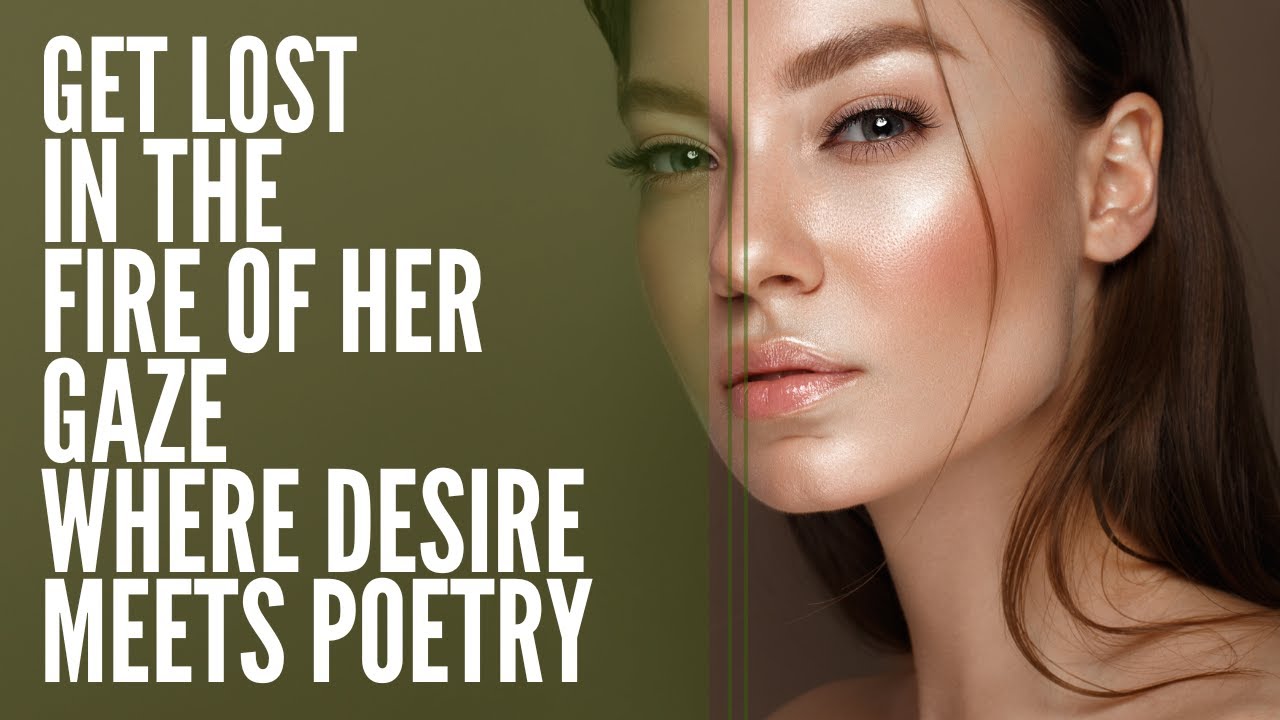 Her Eyes | Poetry by Iqbal | A Passionate Poem of Desire and Mystery ...