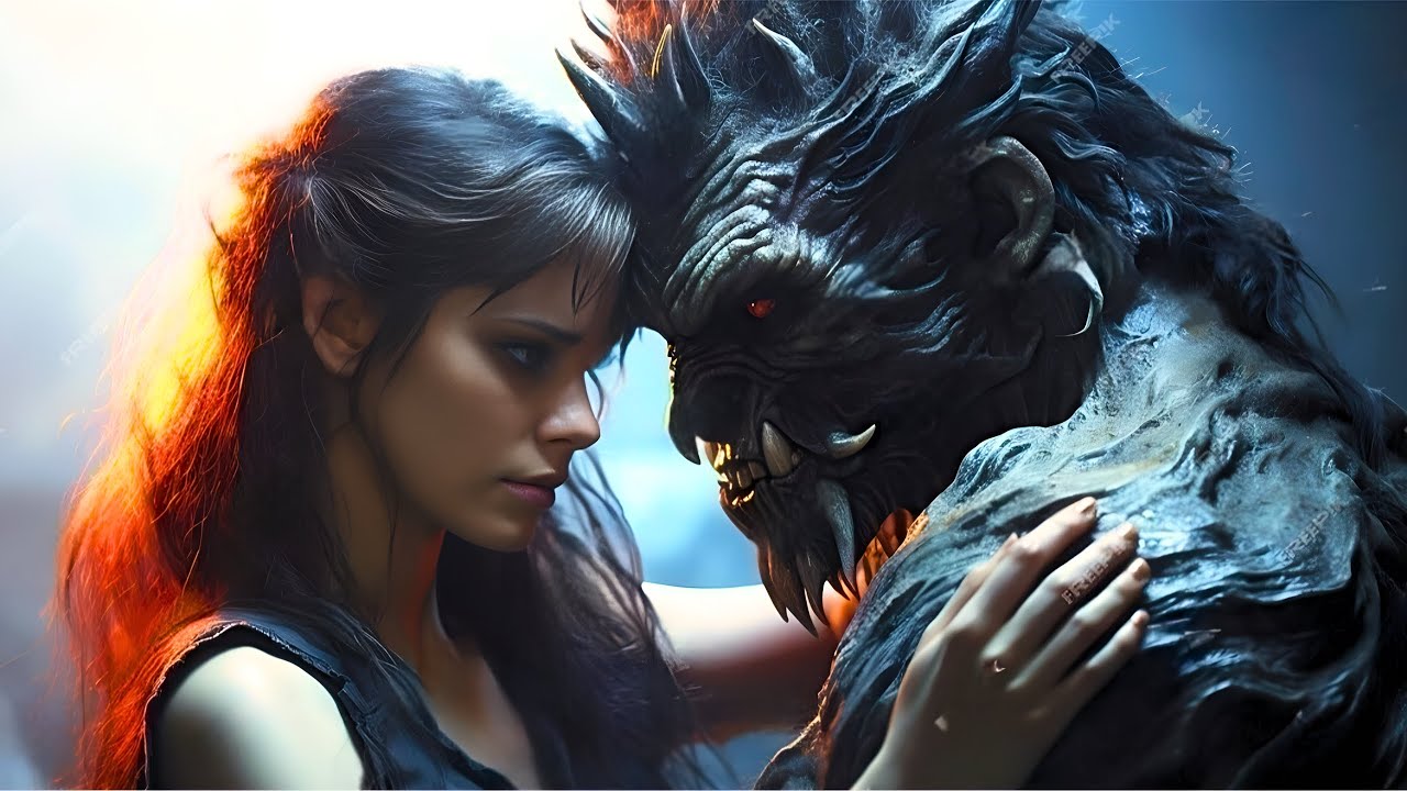 After Being Bitten, A Cute Girl Transform Into a Werewolf, Causing ...