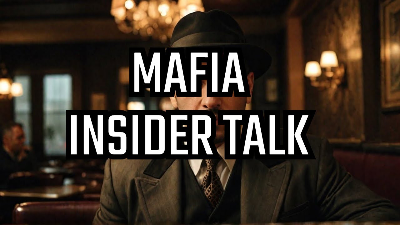 Inside the Mafia with Anthony Ruggiano Jr - YouTube