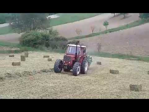 Fiat 670 DT-H - YouTube