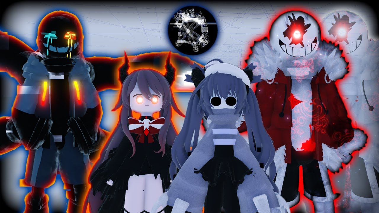 [EVENT/CODE] Night Error Sans / TERROR / New Skin [Showcase] [Undertale ...