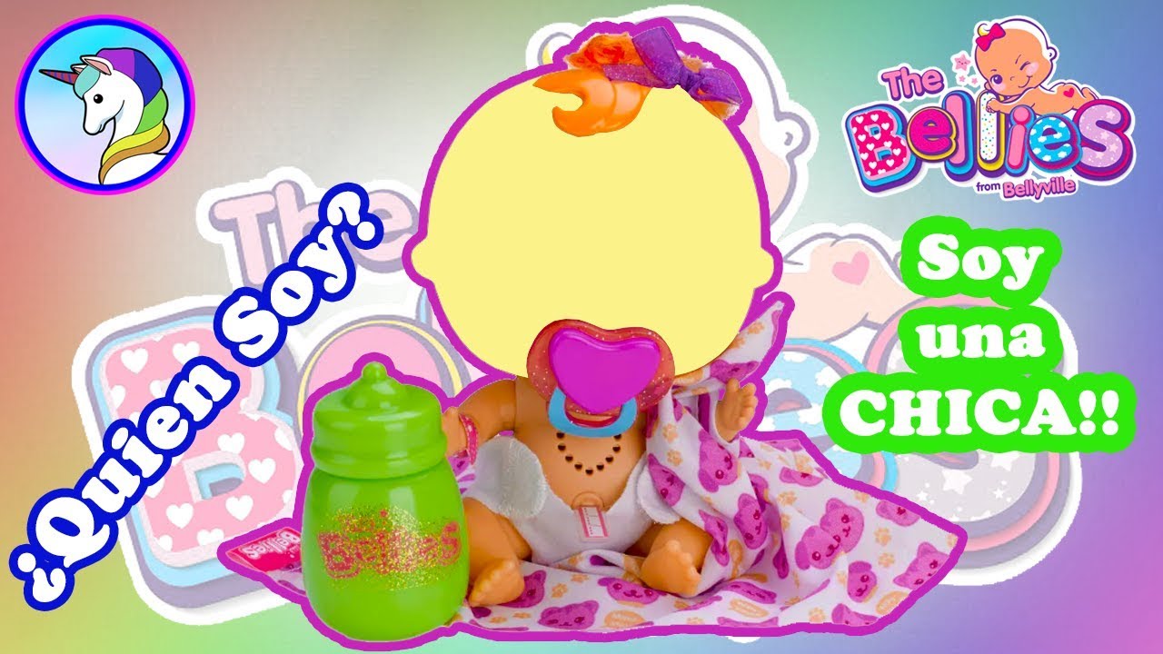 Nueva BELLIES BABIES 😍 La HEMOS CONSEGUIDO!! - YouTube