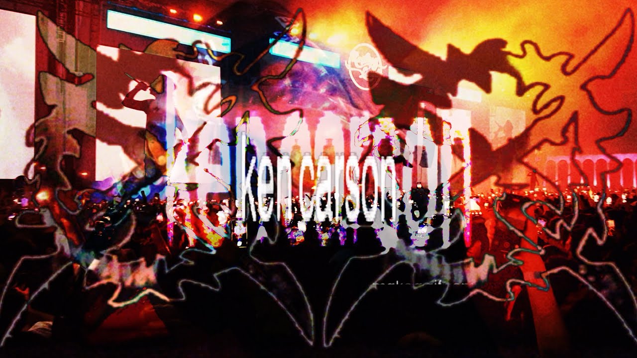 Ken Carson LIVE @ Rolling Loud California 2025 ( Crowd POV ) Realtime ...