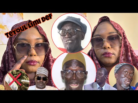 Hé Mbaye Ngoné Fall limi def teyouko day…Sa sœur Soda Révèle dou Gueweul té ligni wax amoul mako…