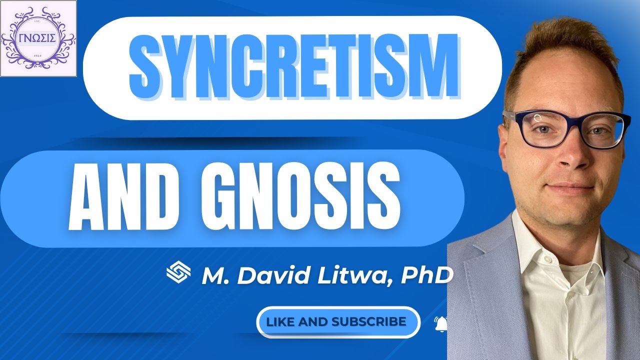 Syncretism, Gnosis, and "Pagan" Influence - YouTube