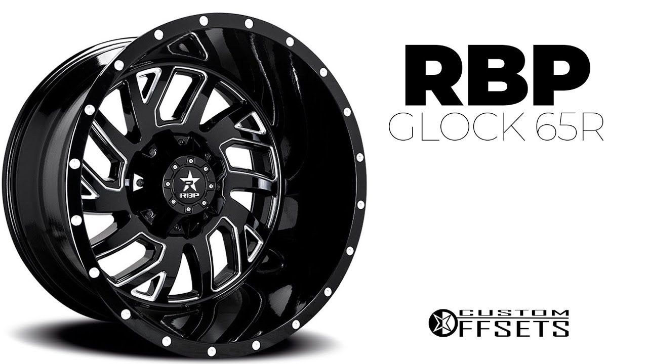 The RBP Glock 65R - YouTube