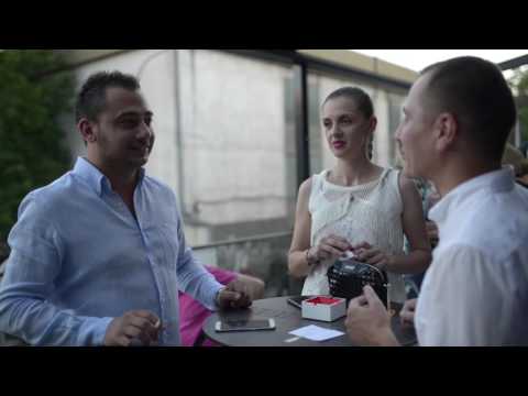 Cafe Bar Illusion - Opening (Promo Video)