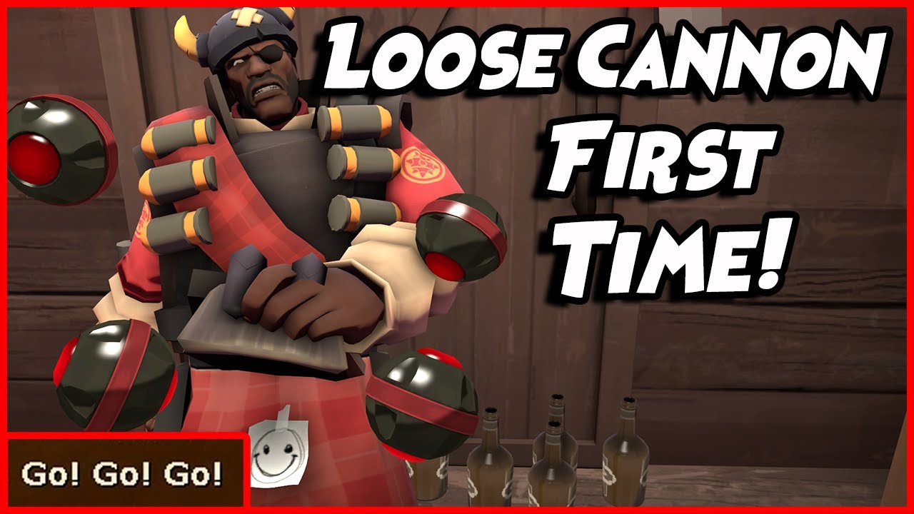 Loose Cannon is Tough! Team Fortress 2 Demoman Gameplay - YouTube