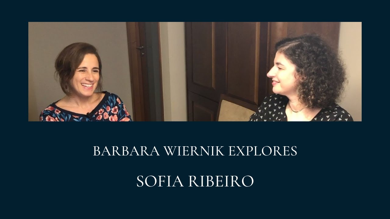 Barbara Wiernik Explores - SOFIA RIBEIRO - YouTube