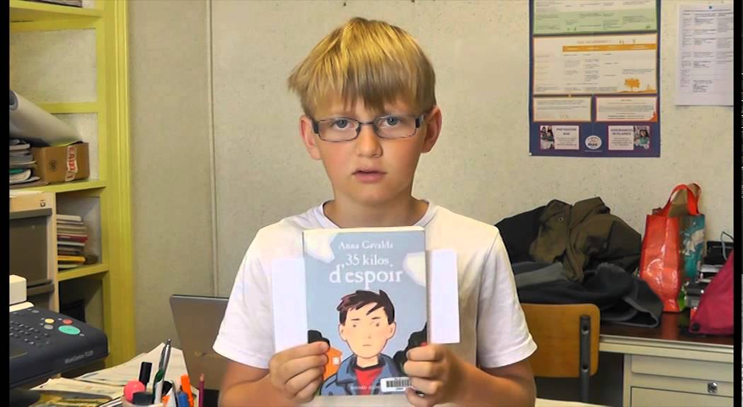 35 kilos d'espoir - YouTube