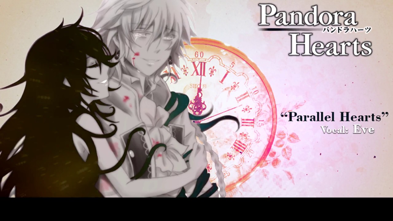 Pandora Hearts パンドラハーツ - Parallel Hearts を 歌ってみた【HBD BI!】 - YouTube