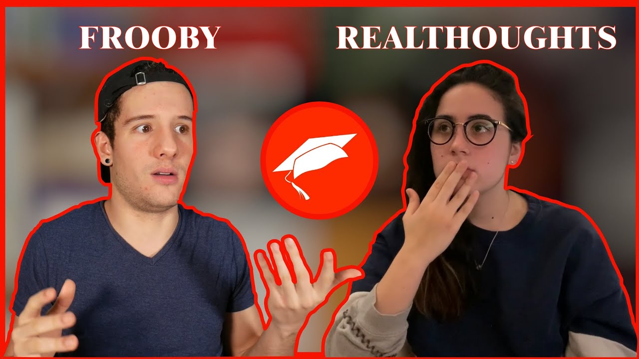 ESPECIAL DE CUARENTENA | INFLUENCERS EN LA UNIVERSIDAD (FROOBY ...