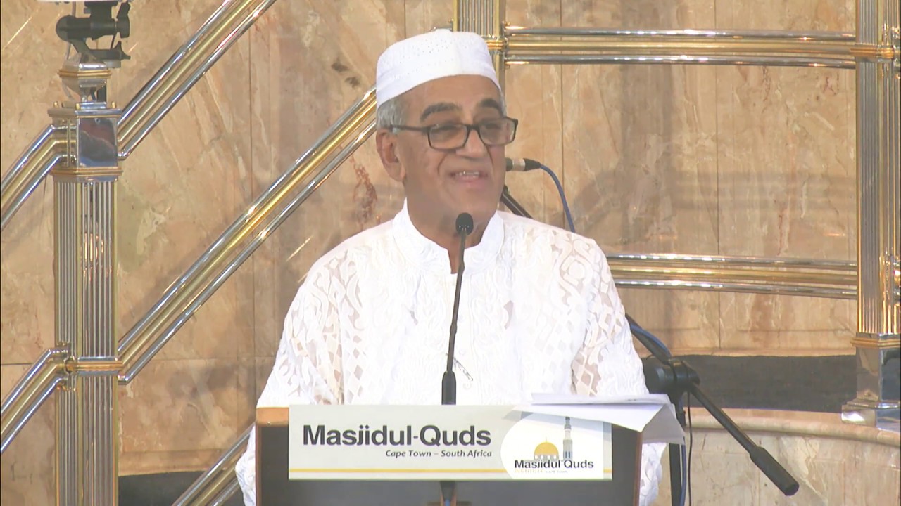 Jumuah at Masjidul Quds - Haji Sataar Parker: Major Events of 2019 ...