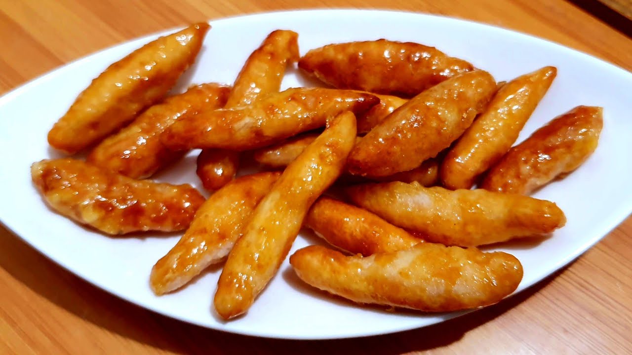 மிளகாய் மிட்டாய் / Milagai Mittai Recipe / 90s Sweet Recipe in Tamil ...