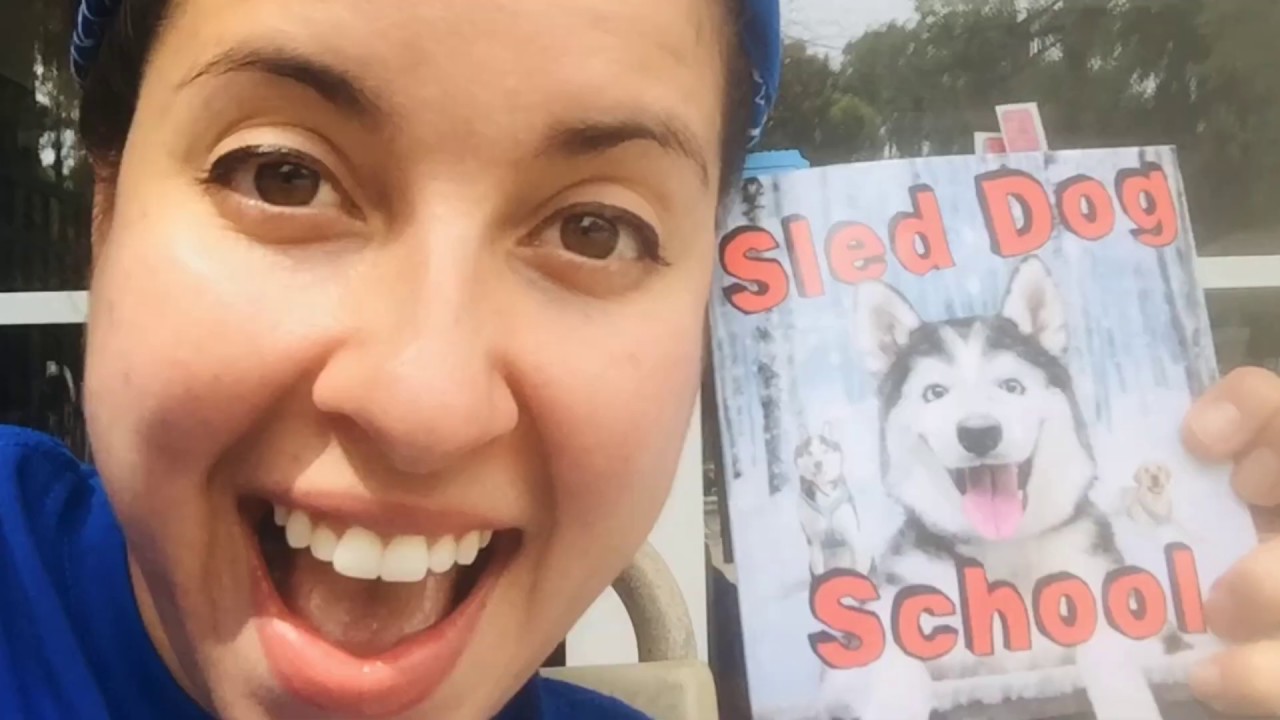 Sled Dog School - Chapter 14 - YouTube