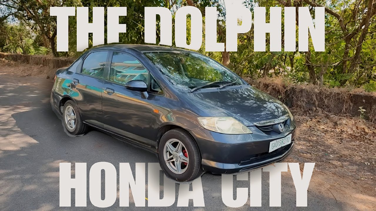 Honda City 2nd Gen | 1.3L four cylinder | Review | OnlyAutomobiles ...