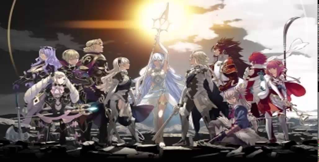 Fire Emblem Fate Official OST #1: Main Theme - YouTube