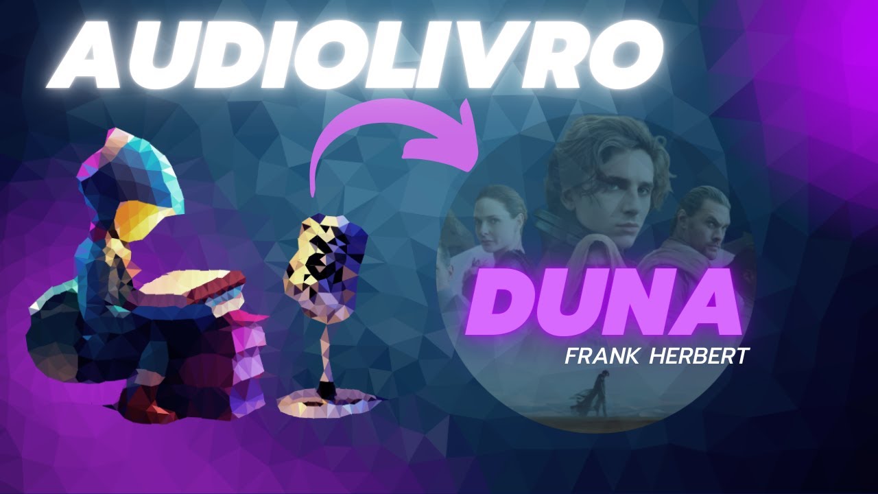 Duna - Audiolivro - YouTube