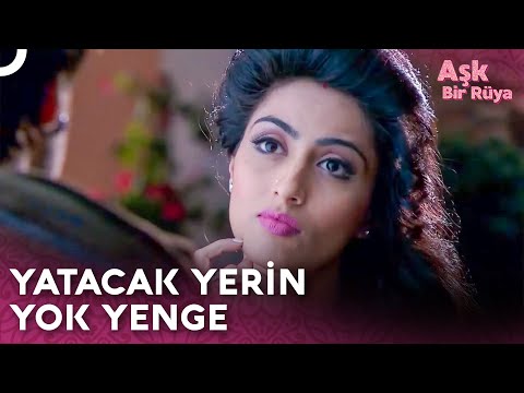 Bir Gün Seni Bu Evden Kovacağım | Aşk Bir Rüya Hint Dizisi