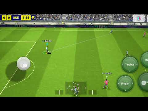 GAMEPLAY PES 2023 NVR MENCETAK GOLL INDAH