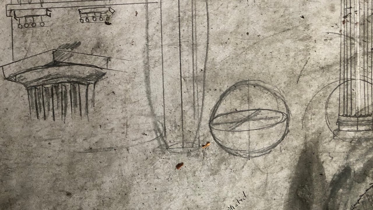 Drawing by learning the GOLDEN Proportions - Theory of Contours ...