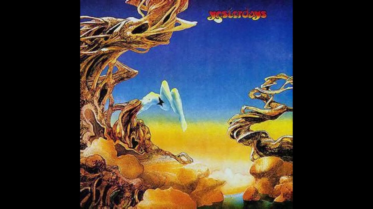 Yes Looking Around with Lyrics in Description - YouTube