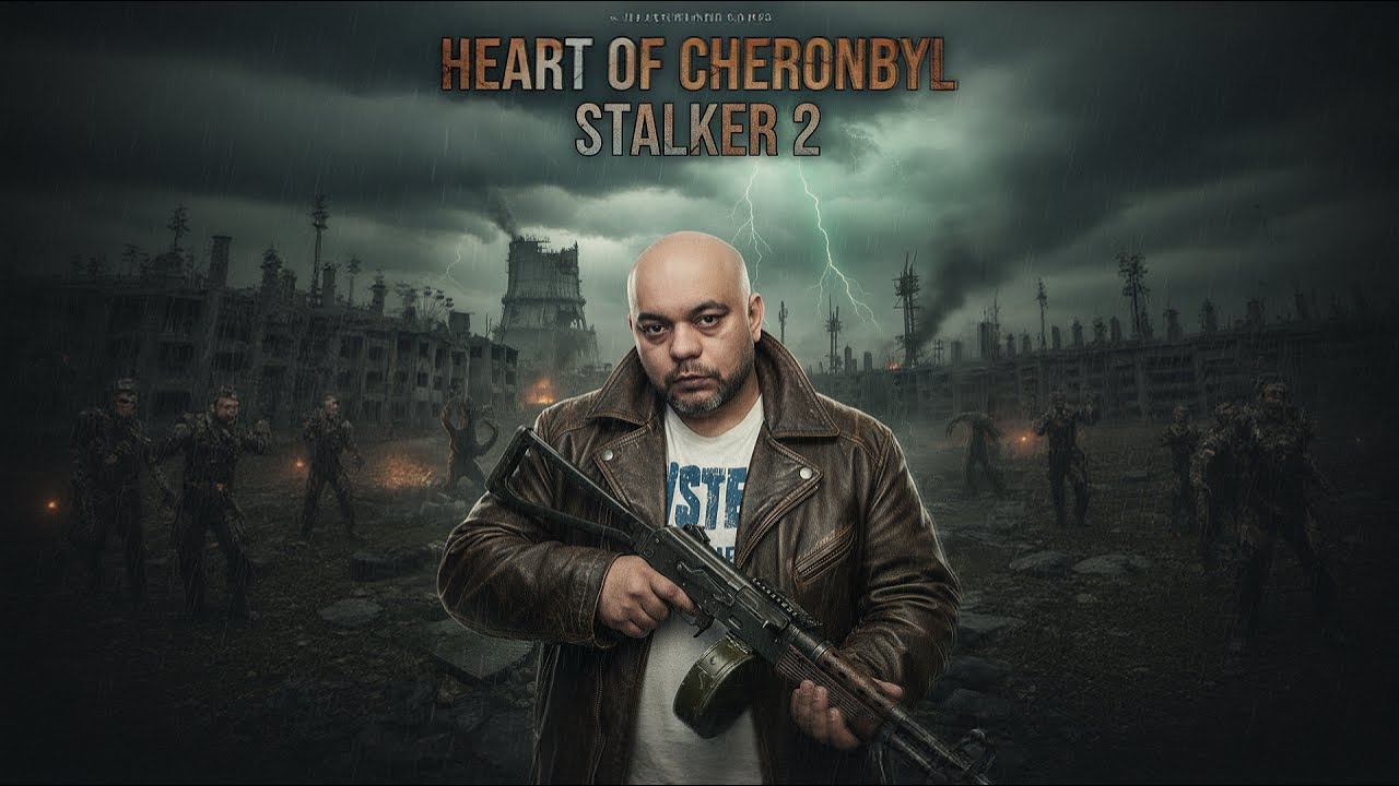 Stalker 2 Gameplay Looks SUPER REALISTIC in 2026! - YouTube