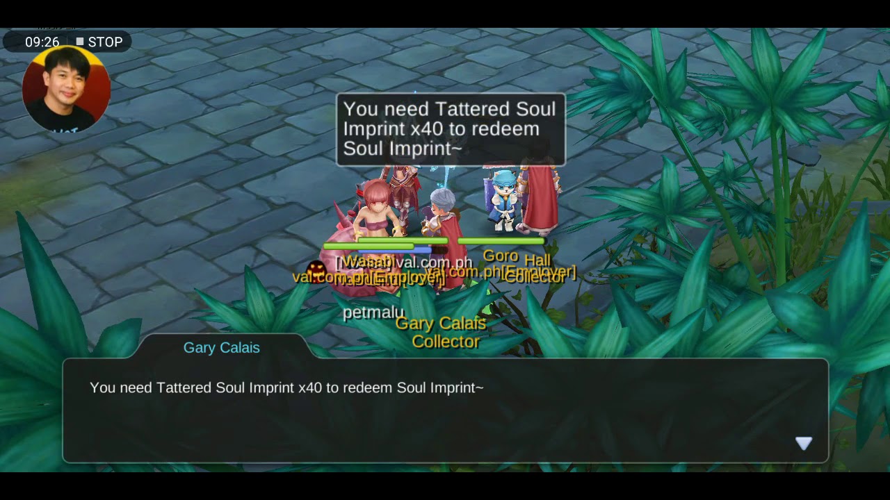 Invisible Arrow Quest (Evil Hood Blueprint) Glast Heim Chivalry ...