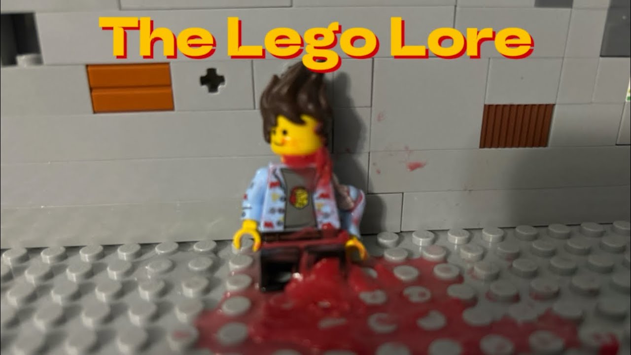 The Lego lore (gory) stop motion - YouTube