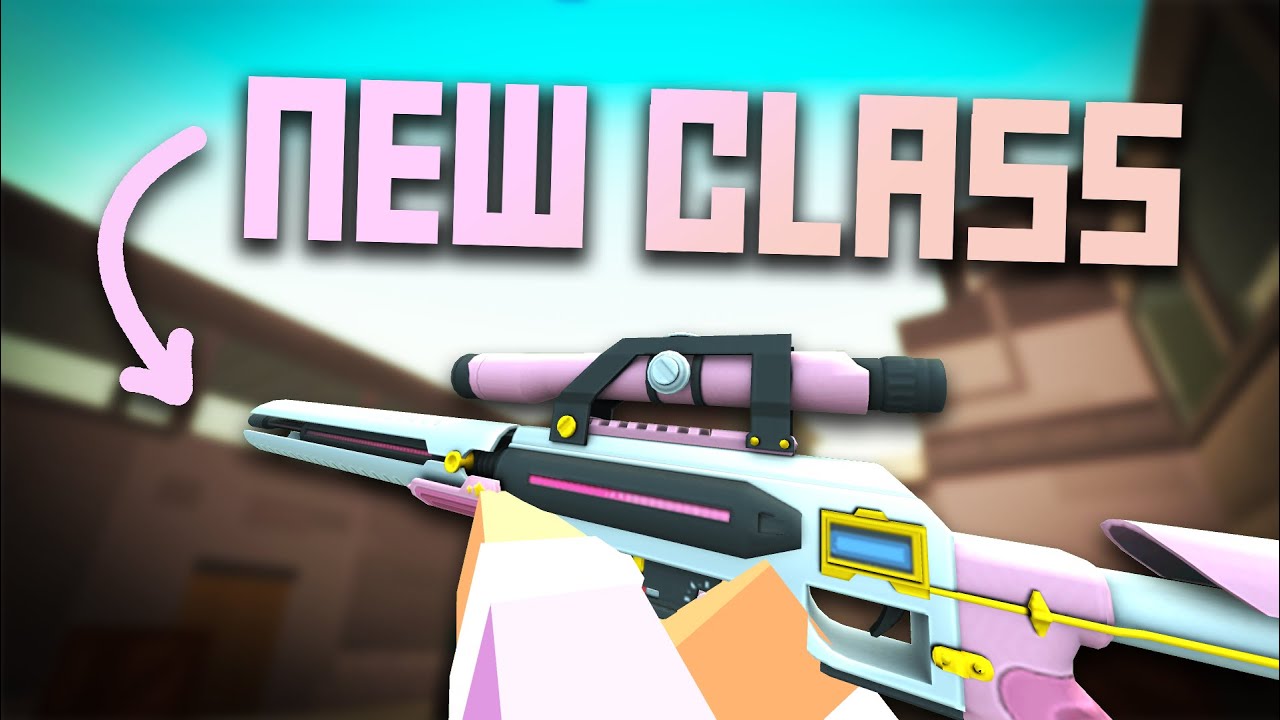 *REAL* EARLY GAMEPLAY || KRUNKER.IO SEASON SIX LEAKED CLASS!! - YouTube