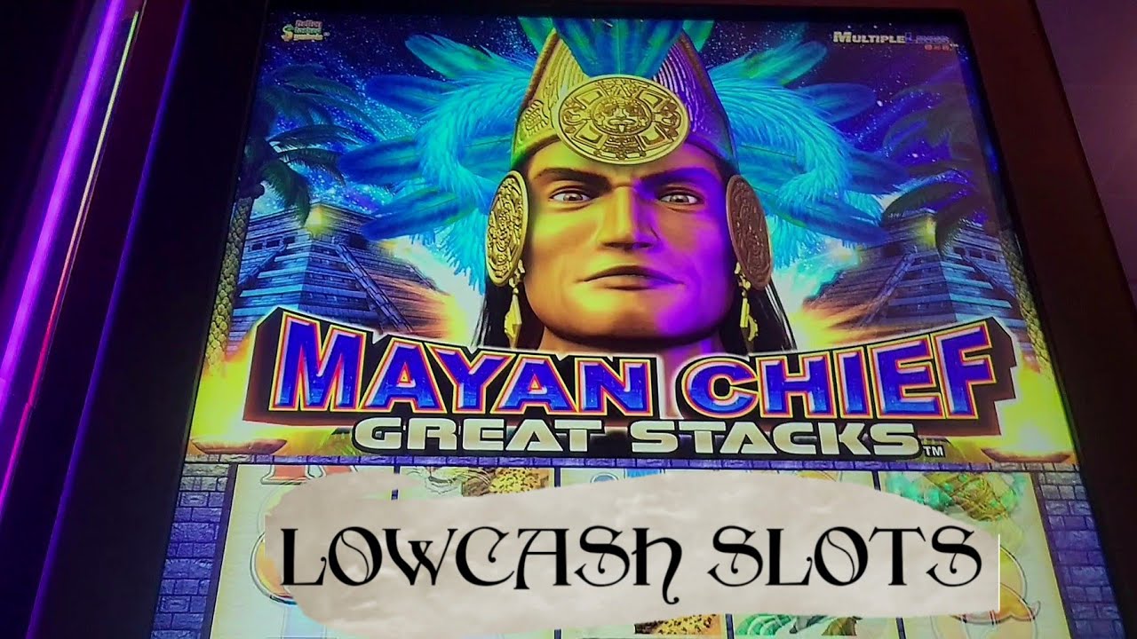 MAYAN CHIEF BEAUTIFUL BONUS - YouTube