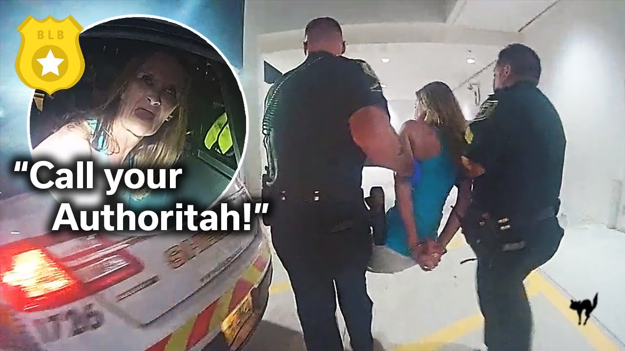 TOOTHLESS Lady Causes Complete CHAOS at Marriott Hotel - YouTube