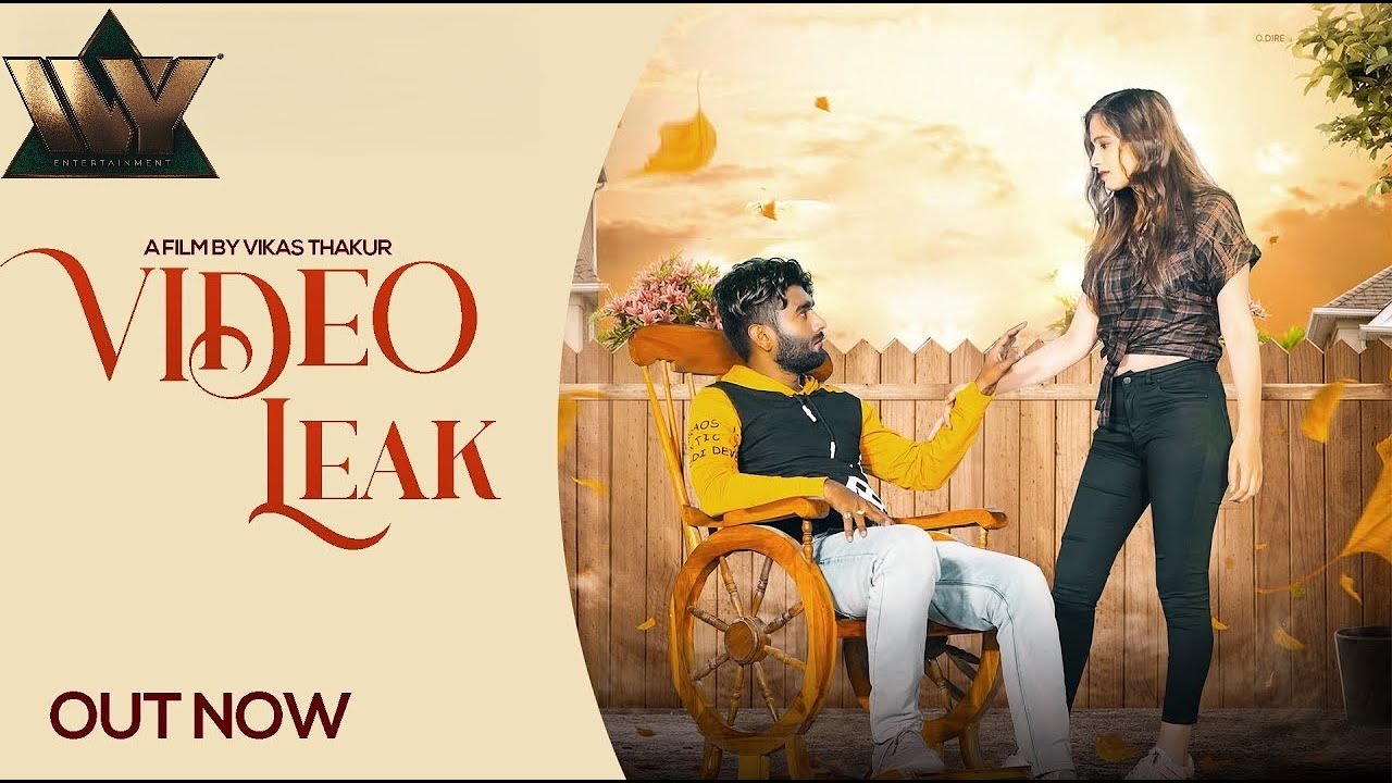 Video Leak (Official Video) | Vikash Thakur & Pooja Lochab | Veer Hooda | New Haryanvi Song 2025 ...