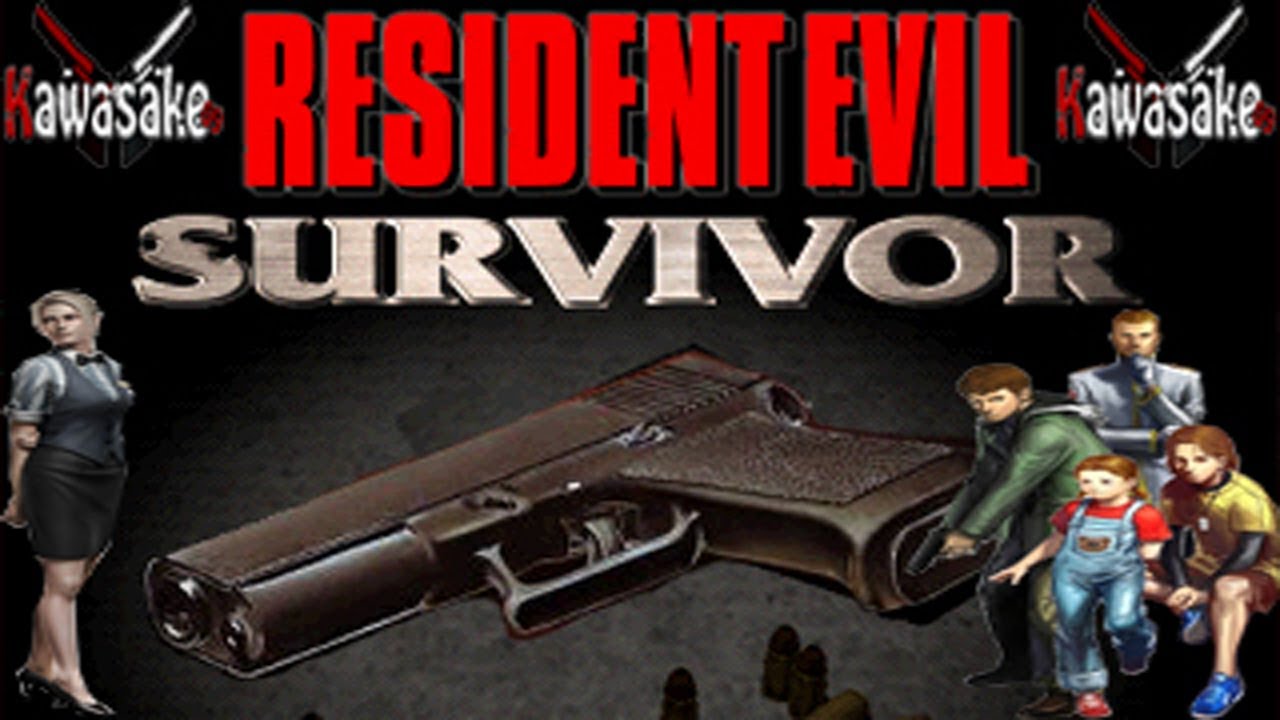 Resident Evil Gun Survivor Cindy #03 - YouTube