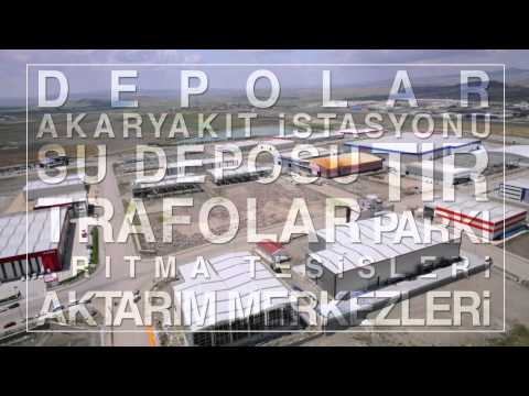Anadolu Organize Sanayi Bölgesi - AOSB - Anadolu OSB Tanıtım Filmi