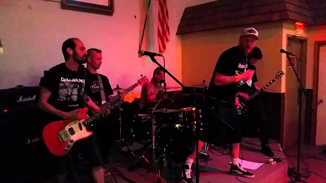 Old Derelicts at the Moose Hall - YouTube