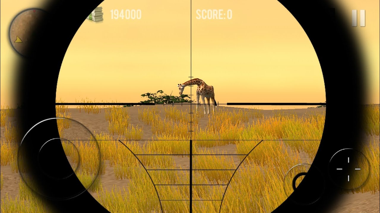 Safari hunting game amazing animals in jungle play safari hunting game ...