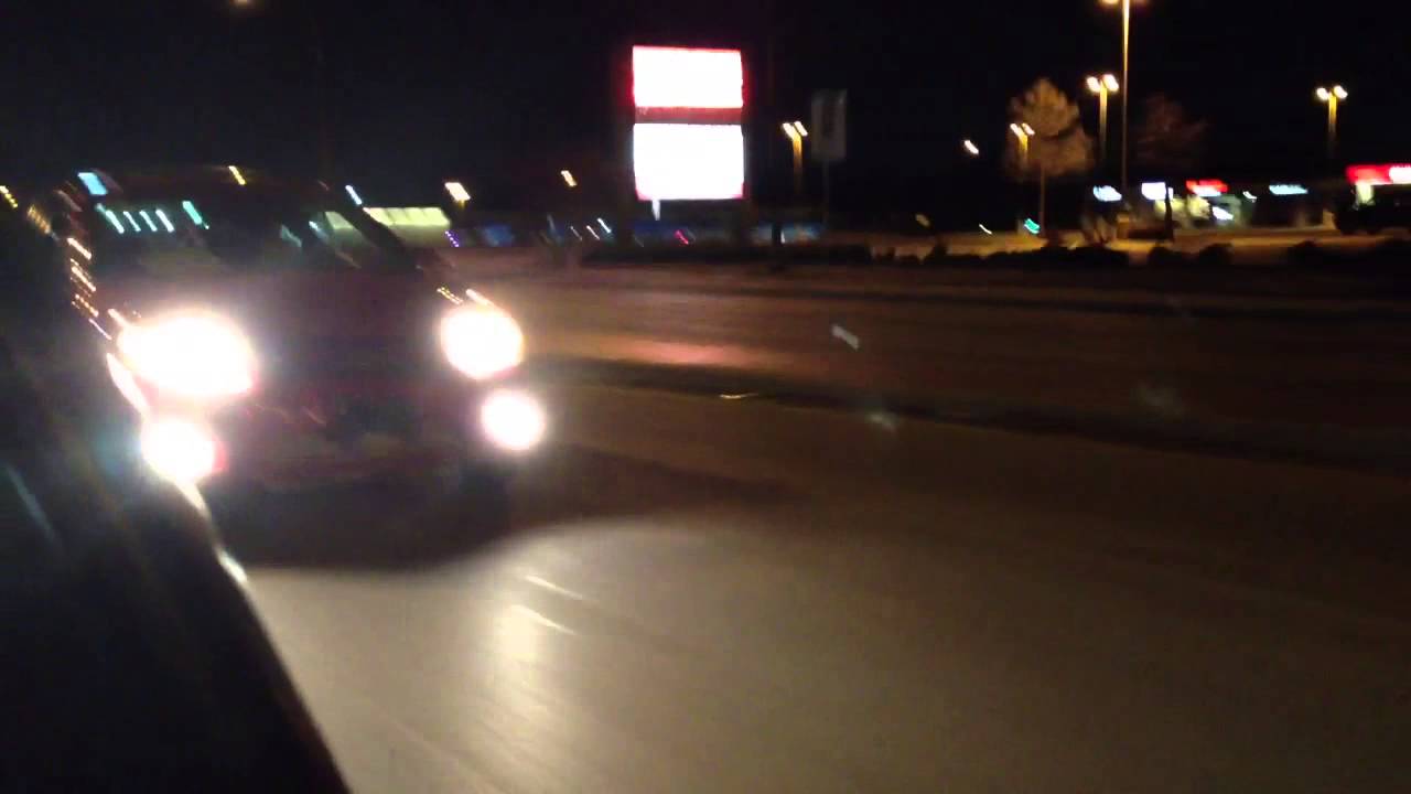 Cobalt SS ricer fly by - YouTube