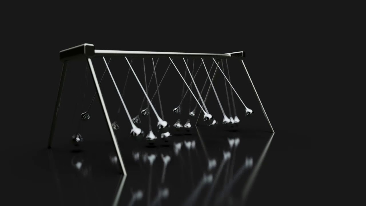 SOLIDWORKS Visualize Pendulum - Alex Worsfold - YouTube