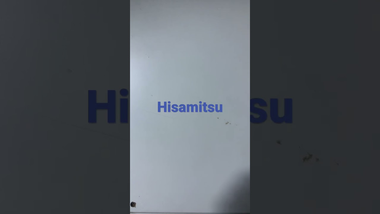 Hisamitsu logo - YouTube