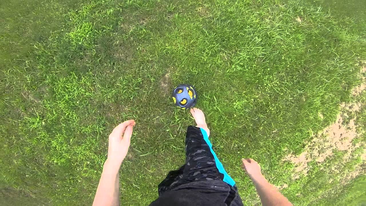 Nerf Bash Ball!! Review - YouTube