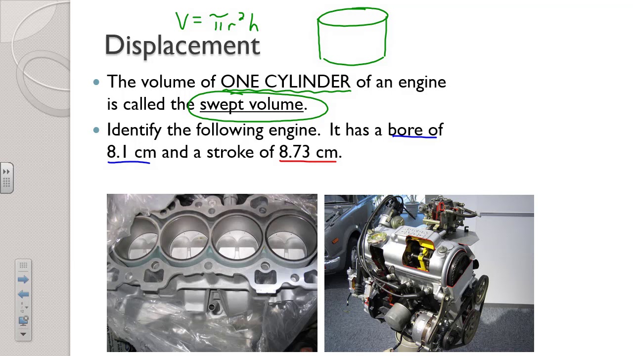Applied Math Engine Measurements - YouTube