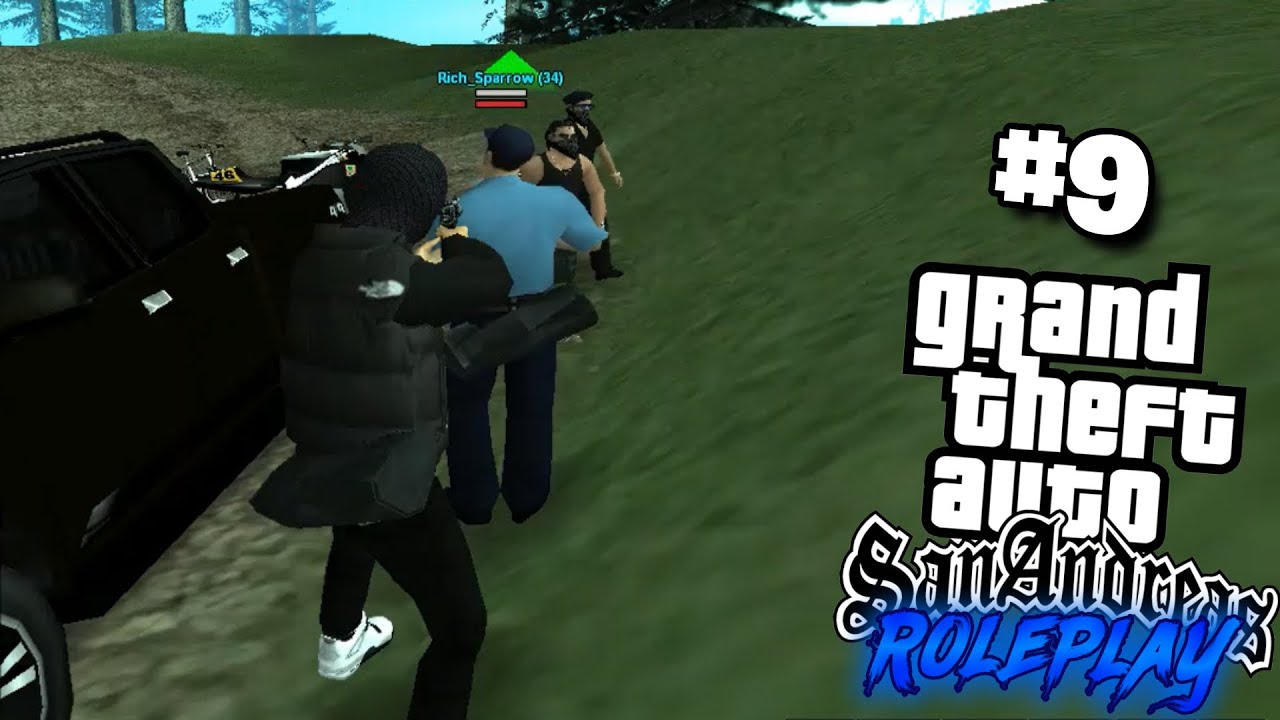 EL COMUNICADO || SAMP CON CHAT DE VOZ || GTA SAMP ROLEPLAY #9 - YouTube