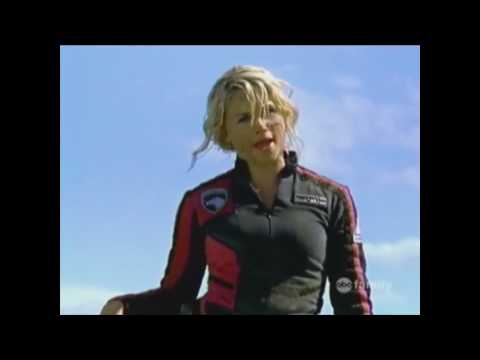 Sydney Solo Morph - Power Rangers S.P.D