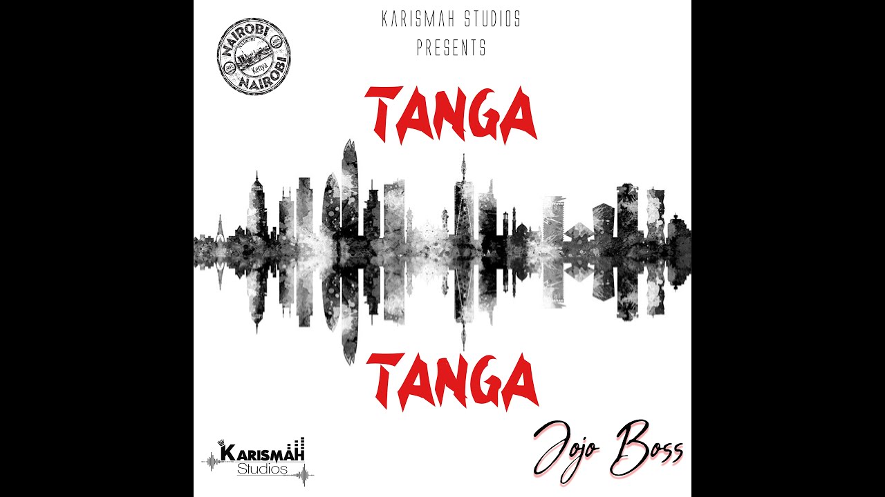 TangaTanga - Jojo Boss (Official Audio) - YouTube