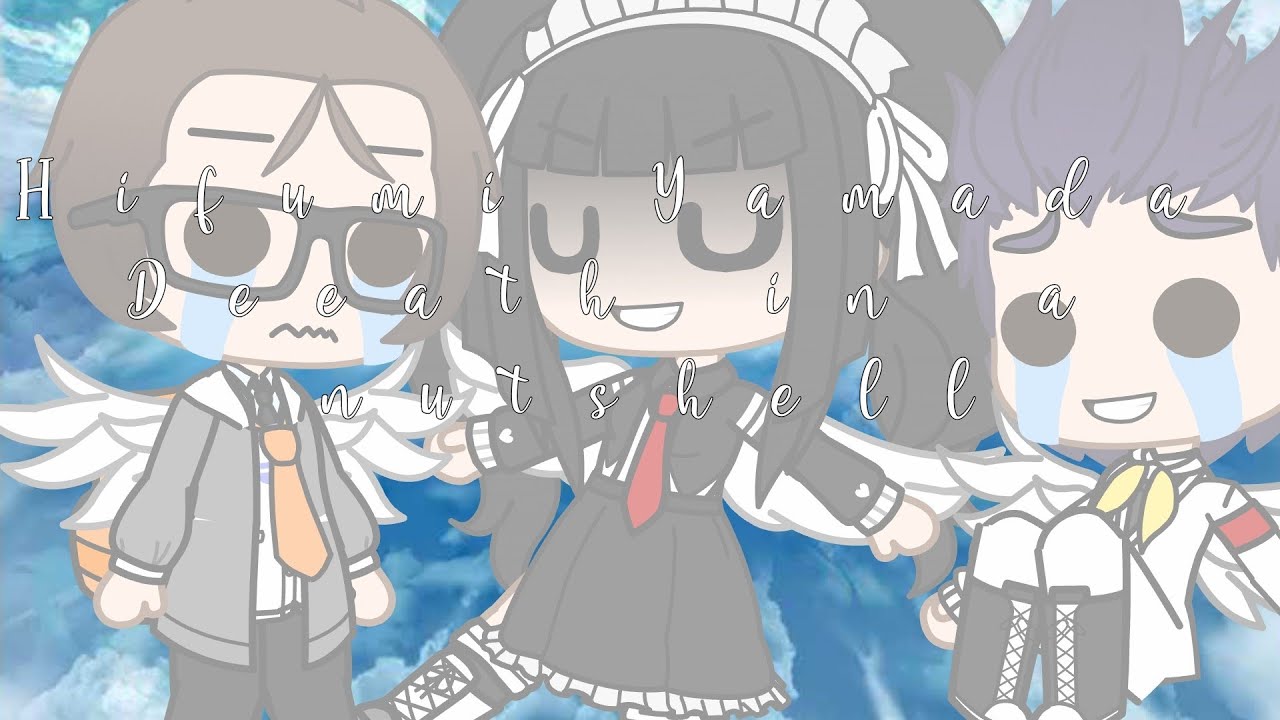 Hifumi Yamada death in a nutshell (Danganronpa Spoilers/Pink blood ...